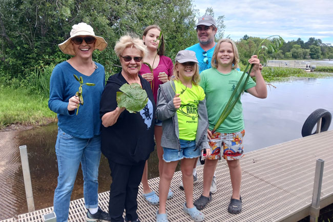 Snapshot Day Yields New Data on Aquatic Invasive Species Thanks to ...